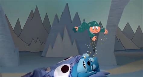 Toodee Sleeping By Festersfunhousefan On Deviantart