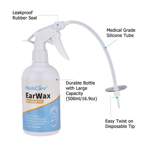 Ear Irrigation Kit
