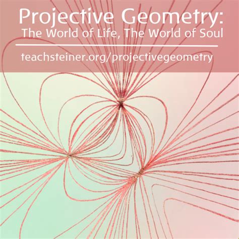 Melbourne Rudolf Steiner Seminar Projective Geometry Steiner