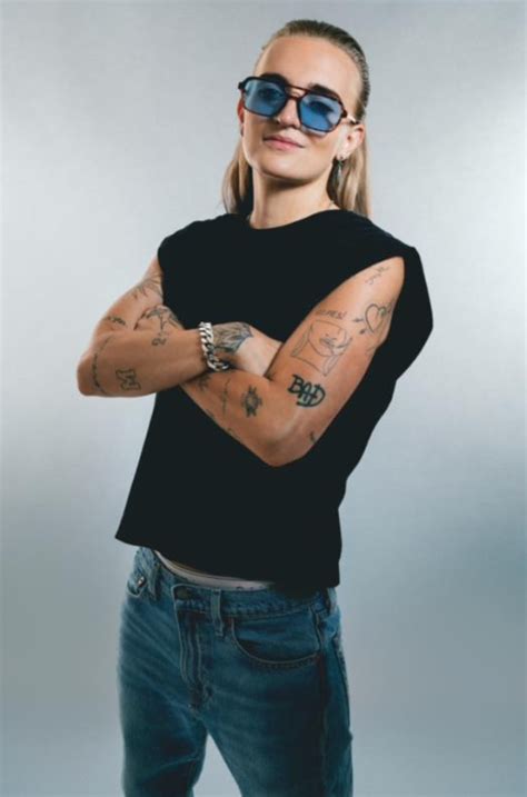 Australian Pop Singer And Drummer G Flip To Perform At Space Ballroom