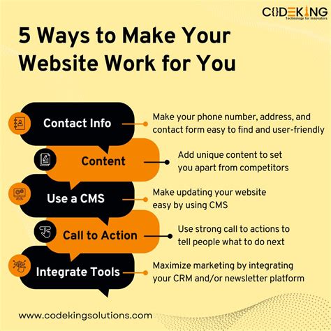 Codeking Solutions On Linkedin Websitedevelopment Websitedevelopmenttips Websiteupgrade