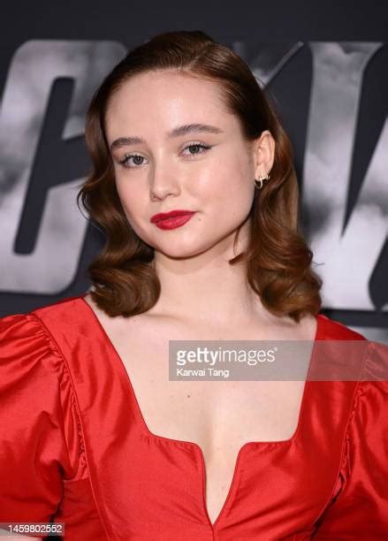 Ruby Stokes Photos And Premium High Res Pictures Getty Images