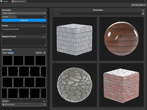 Unity Muse Ai로 창의적 잠재력 발휘 Unity