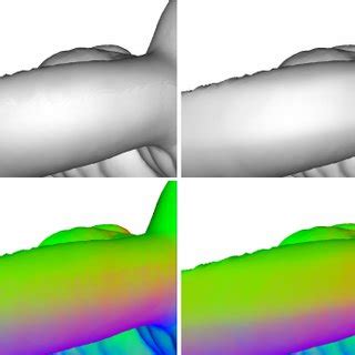General Ray Casting Algorithm For Visualizing Solid Height Map Sets Download Scientific Diagram