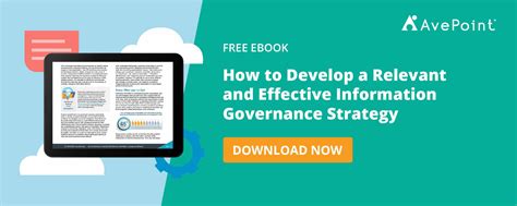 How To Build A Records Management Strategy From Scratch Avepoint