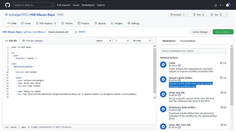 Understanding Github Actions To Automate Workflows With Examples