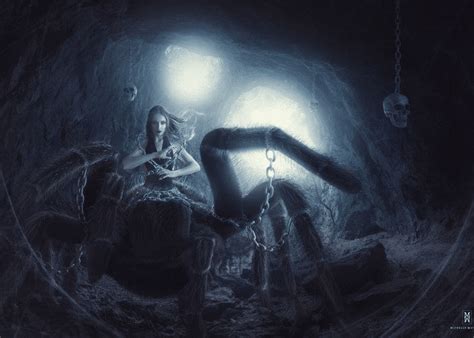 The Arachne Myth A Complete Guide To The Spider Myth 2023