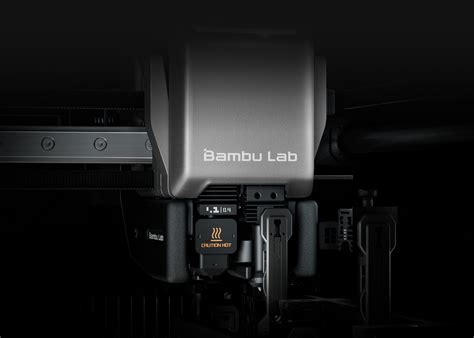 Bambu Lab H2c Imprimante 3d Nozzler