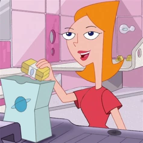 Phineas And Ferb Candace Future