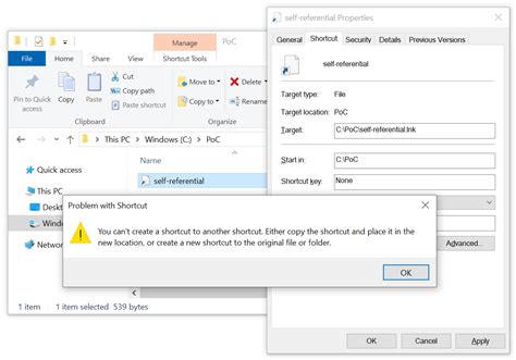 Dos Create Lnk File Loptesk