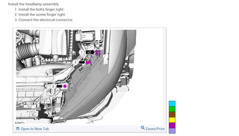 Need To Replace Headlight Assembly Diagram Needed