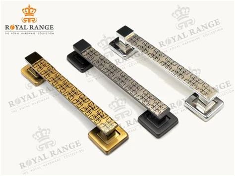 Royal Range Stainless Steel Ss Main Door Handle For Home At ₹ 150