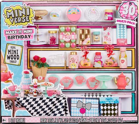 Mgas Miniverse Mini Celebration Multipack Br