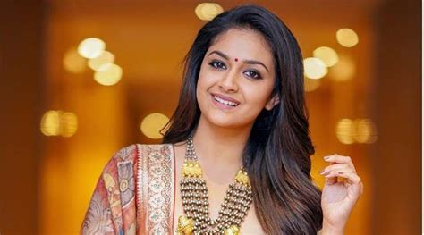 National Film Award 2019 Keerthy Suresh Wins Best Actress Award For