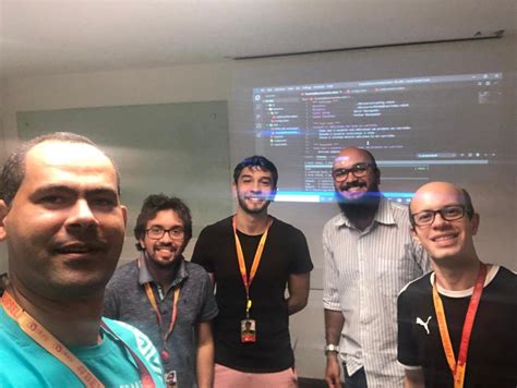 Clauber Lima No Linkedin Processos Robotframework Treinamento Python Rpa