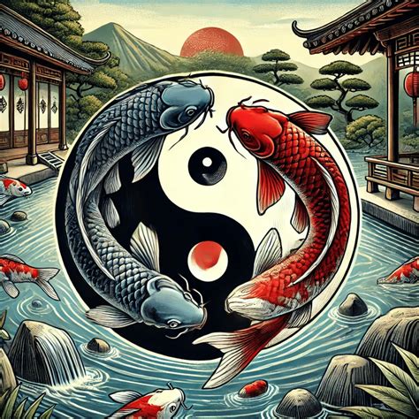 Carp And Koi In Taoism Symbolism Rituals And Geography The Taoism