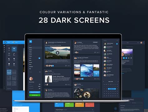 دانلود مجموعه کامپوننت طراحی وبسایت Resource Ui Kit مرجع آموزش Ui و
