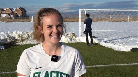 Glaciers Williams On United Soccer Coaches All Region Team