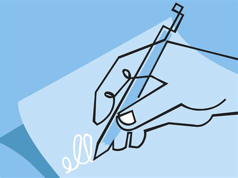 So Longhand Has Cursive Reached The End Of The Line NPR