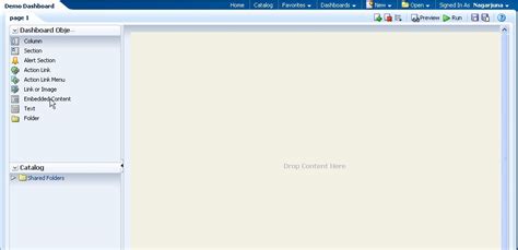 Oracle Ebs And Bi By Kartheek Dachepalli Obiee11g How To Insert Or