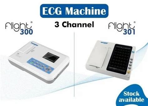 Electric Biomedical Device Portable ECG Machine Portable BP Machine At Best Price In Mumbai