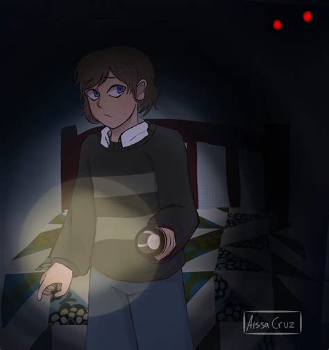 Evan Afton By Aissacruz17 On Deviantart