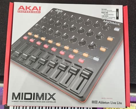 Gear Hunter Akai Midimix