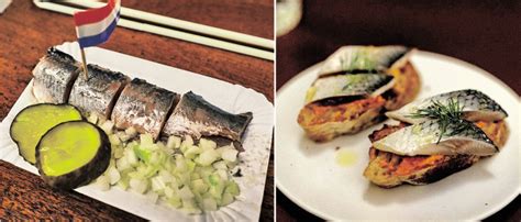 장준우의 푸드 오디세이 익숙함을 낯설게 즐기는 청어 피클 서울신문