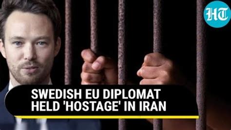 Massive West Vs Iran Escalation Tehran Abducts Eu Diplomat Hostage Diplomacy Cry In