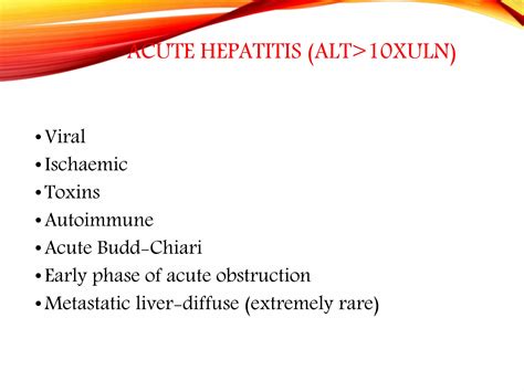 Approach To Abnormal Lft Pptx