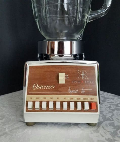 Old Glass Blender At Franklyn Mccord Blog