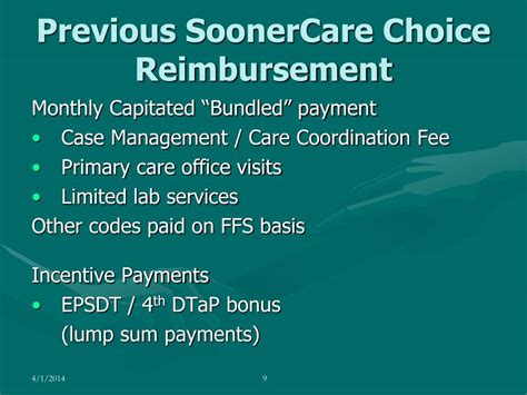 Ppt An Improved Medical Home For Every Soonercare Choice Member Powerpoint Presentation Id