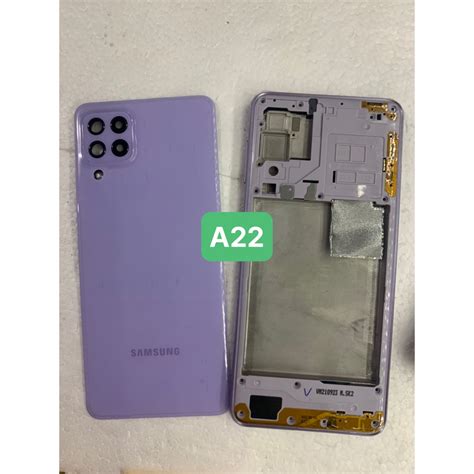Full BỘ VỎ Zin New ĐiỆn ThoẠi Sam Sung A22 4g Shopee Việt Nam
