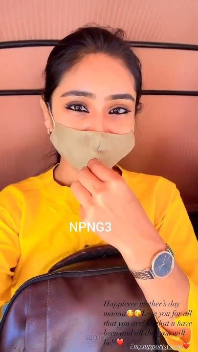 Sevanthi Serial Actress Sivany And Mom Youtube