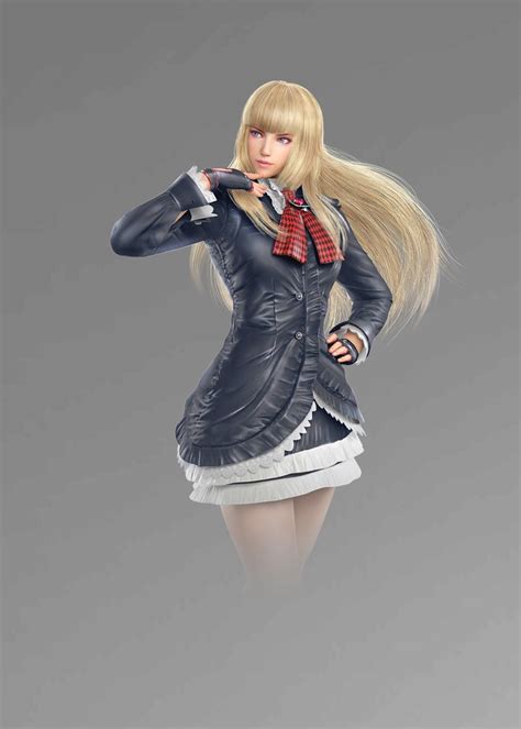Lili Tekken Desktop Wallpapers Phone Wallpaper Pfp Gifs And More