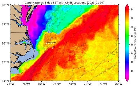 Ooi Data Classroom At Sea Ocean Observatories Initiative