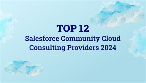 Top 20 Salesforce Consulting Companies To Work With In 2024 By Borysenko Antonina Medium