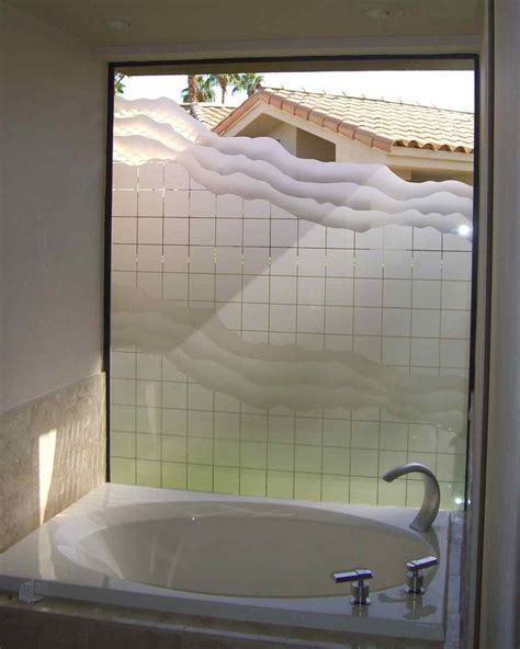 Bathroom Window Glass Design At Sarah Gooding Blog