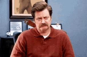 Ron Swanson Done  Ron Swanson Done Parks And Rec Descubre Y