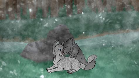 Warrior Cats Silverstream And Graystripe Mating