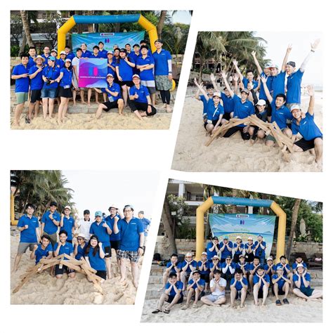 Company Trip Phan Thiet Manifera