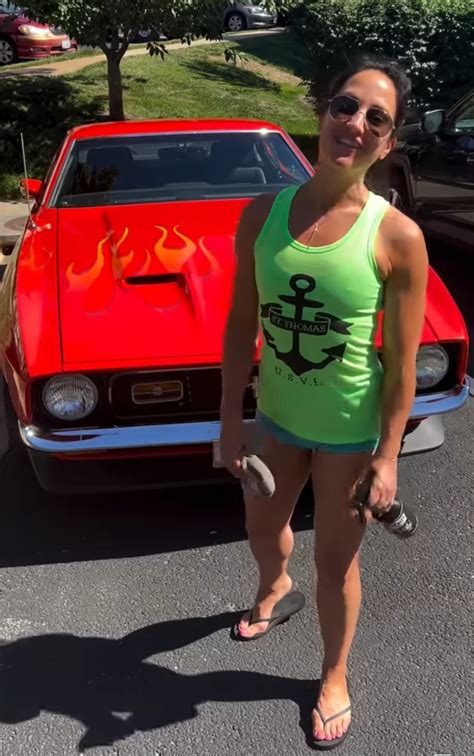 Emily Compagnos Feet
