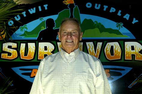 Rudy Boesch Retired Navy Seal Who Became Fan Favorite On ‘survivor