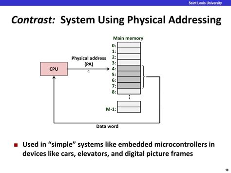 Ppt Memory Organization And Addressing Csci 224 Ece 317 Computer