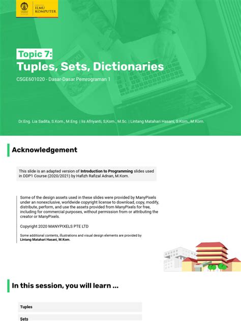 7 1 tuples sets dictionaries pdf programming paradigms