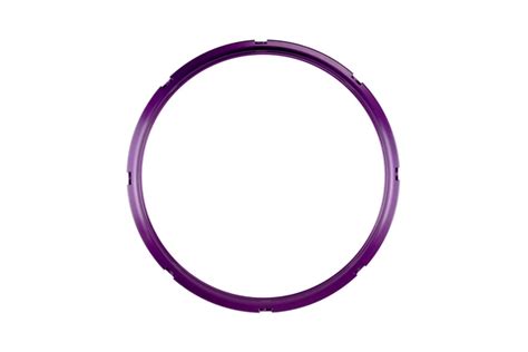 Genv Wg60 Actuator Collar Purple Turbosmart