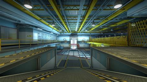 CS GO All Maps In Competitive Pool Active Duty QM Games