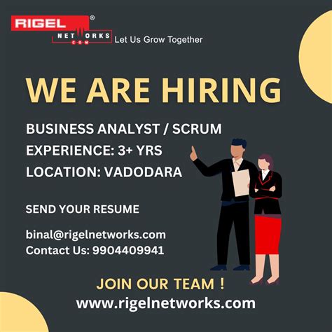 Binal Soni On Linkedin Hiring Wfo Businessanalyst