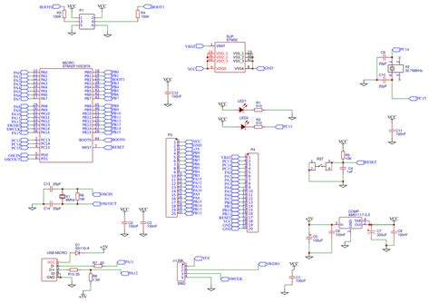 BLUEPILL ANDREW Resources EasyEDA