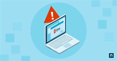how to fix the parameter is incorrect error in windows 11 ninjaone